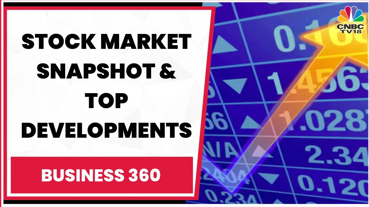 Latest Stock Market Snapshot & Top Developments Of The Evening ...
