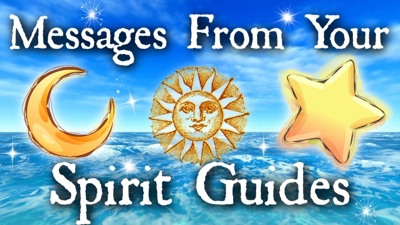 A Message from Your Spirit Guides {PICK A CARD} 📧 Timeless Tarot ...