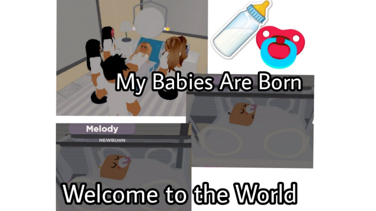 The Birth Of Our Twin Daughters 🍼 | Hospital Days Routine 🏥 | Club ...