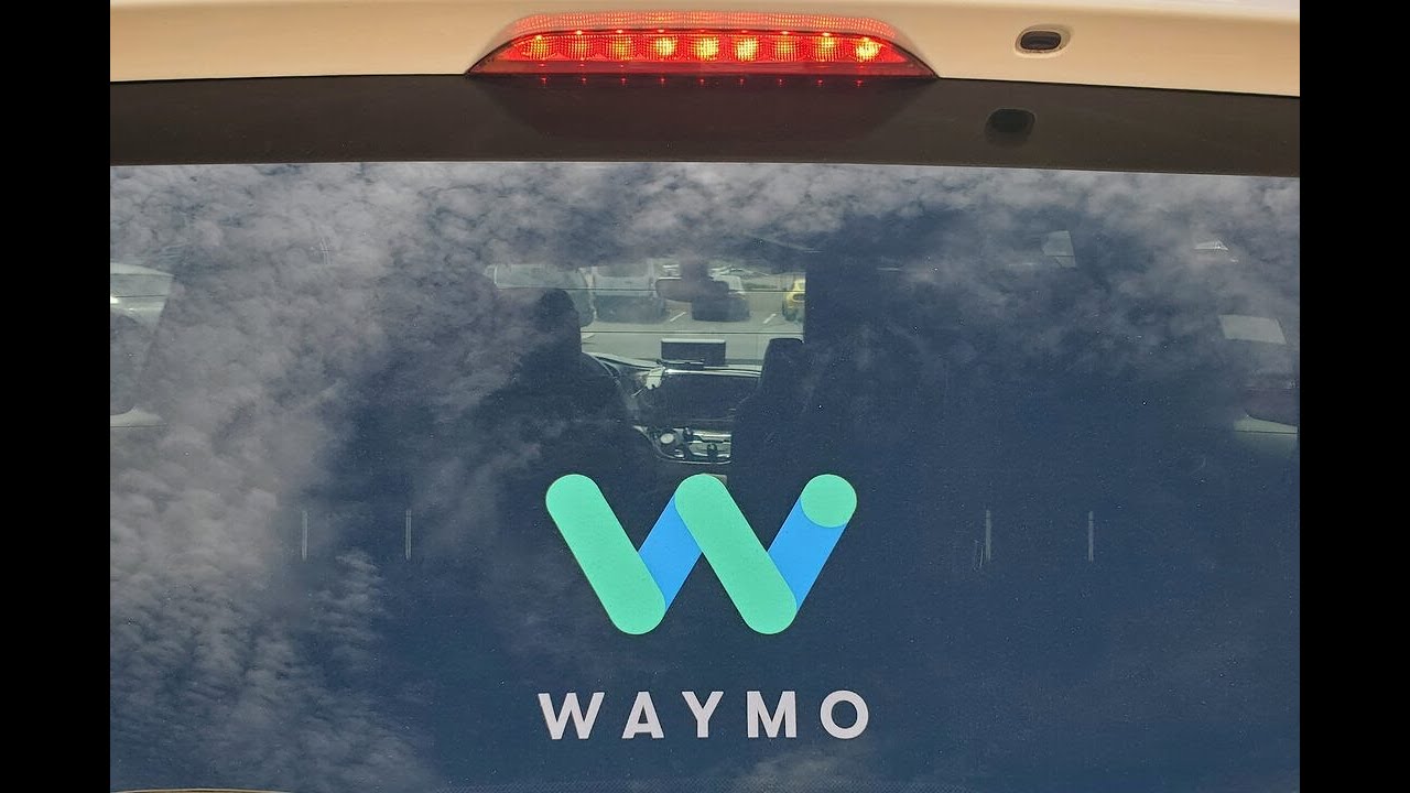 Waymo Gives 100,000 Robotaxi Rides Per Week - YouTube