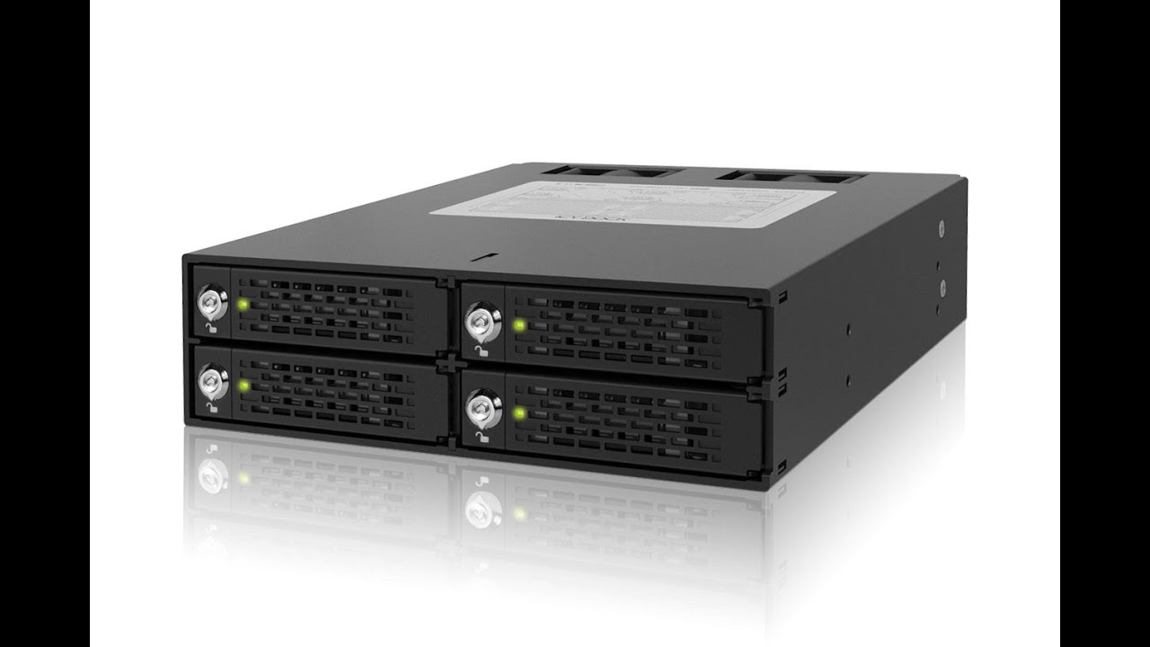 Now that you know how to connect a SAS drive to a PC system correctly ...