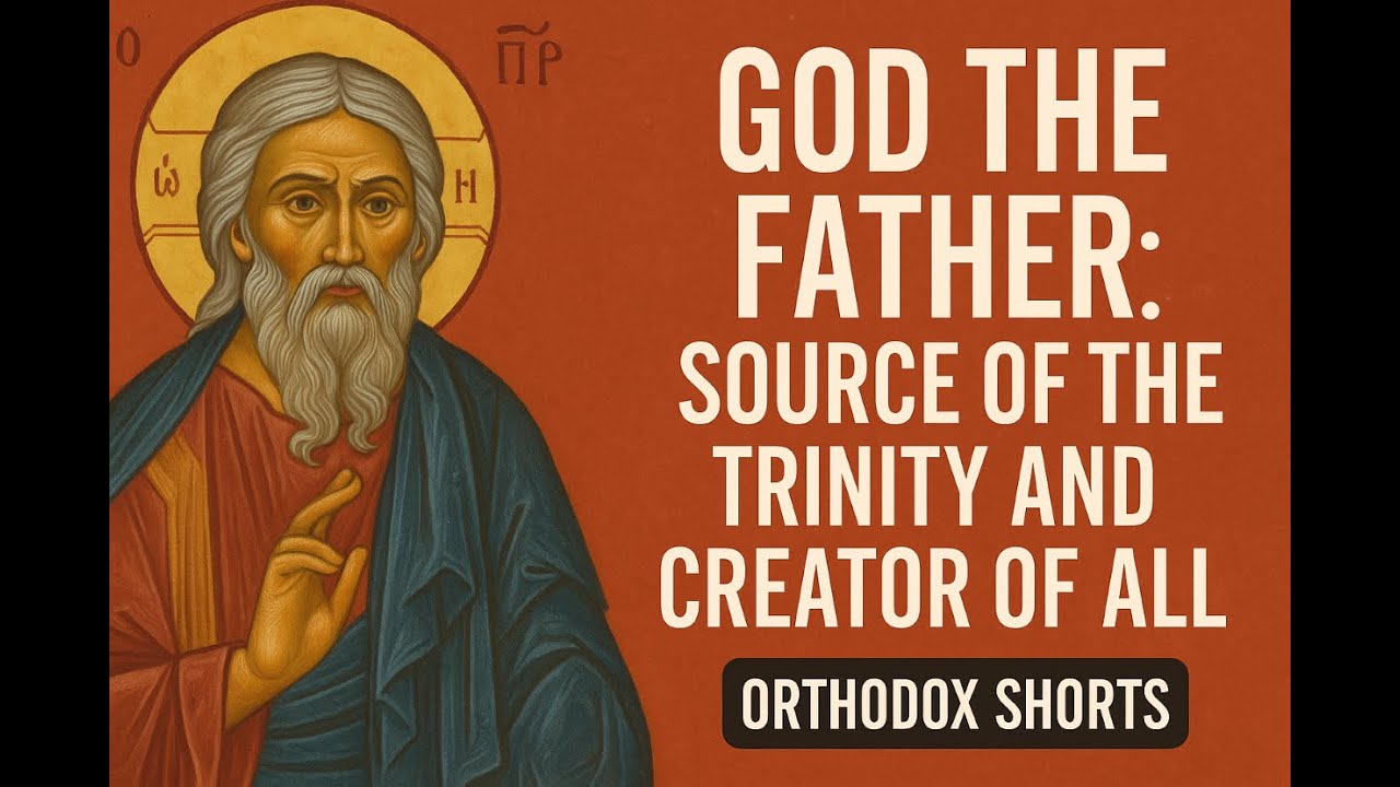 God the Father: Source of the Trinity and Creator of All - YouTube