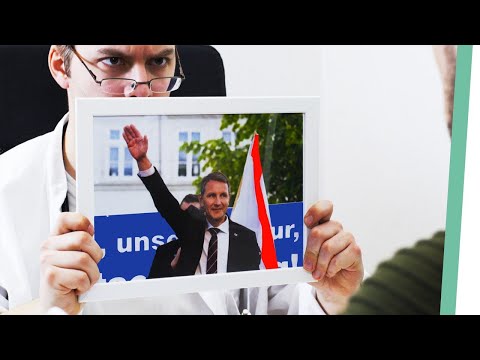 Das Volksverrätersyndrom l Phänomen \