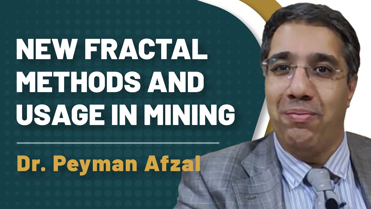 New Fractal Methods and Usage in Mining - YouTube