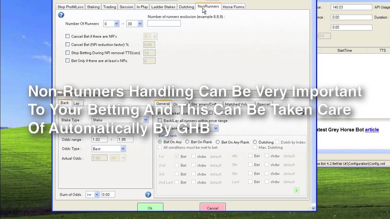 GreyHorse Bot Overview - YouTube