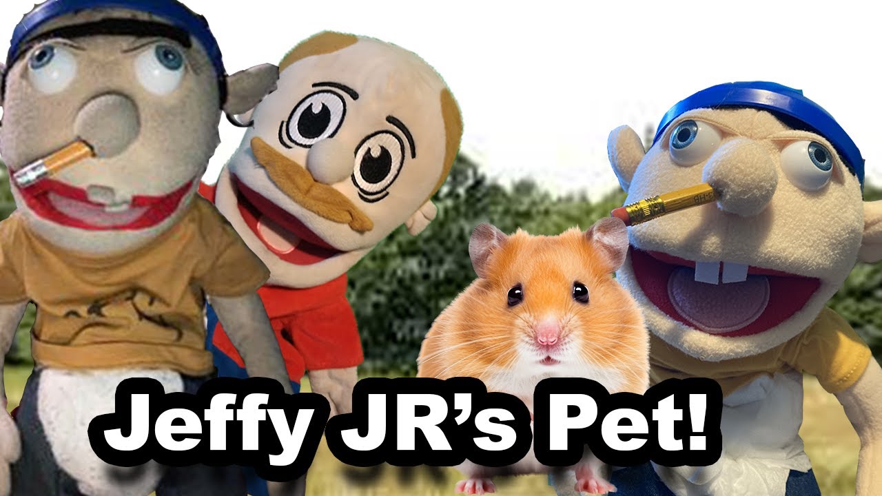 SMA Movie: Jeffy JR's Pet! - YouTube