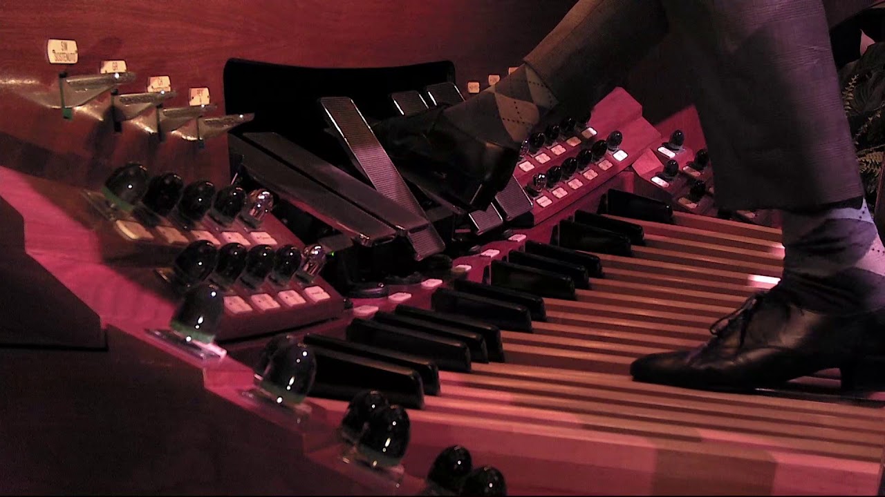 2019 Longwood Gardens International Organ Competition, Final Round 1 ...