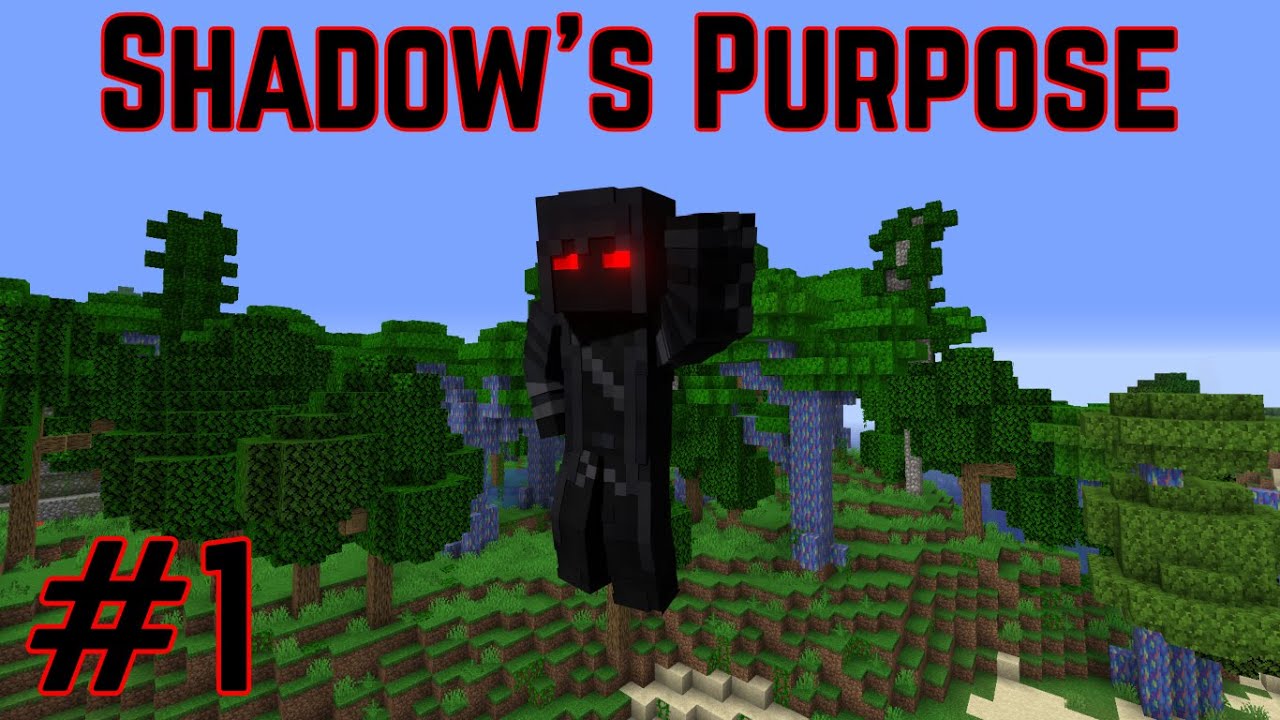 Shadow's Purpose #1: The Journey Begins - YouTube