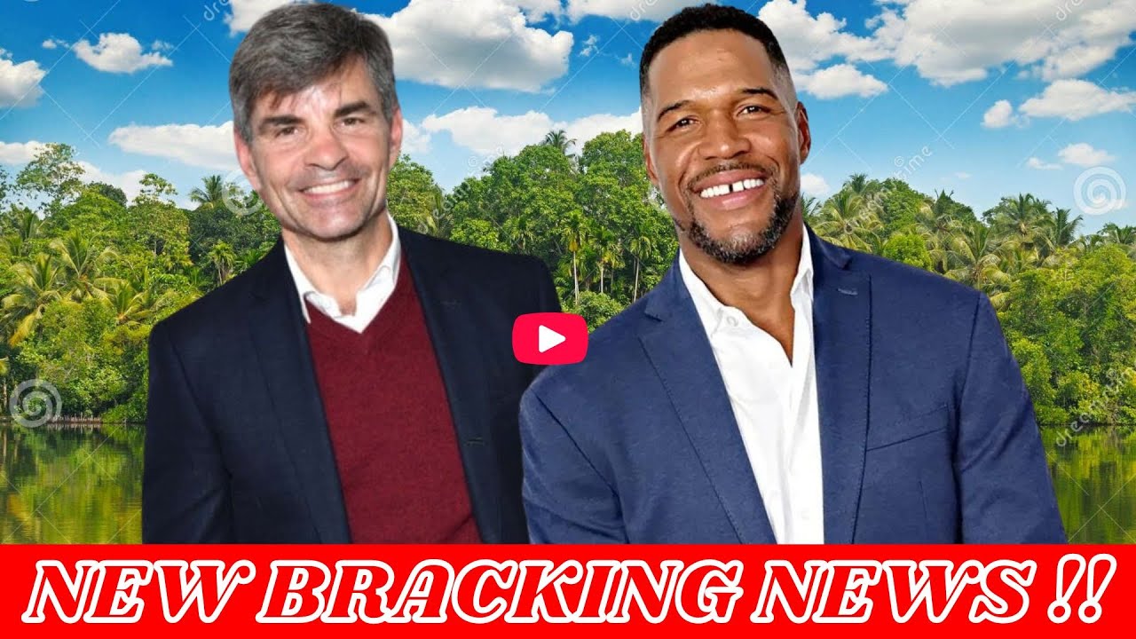 Very Heartbreaking😭News!! Michael Strahan shares update George ...