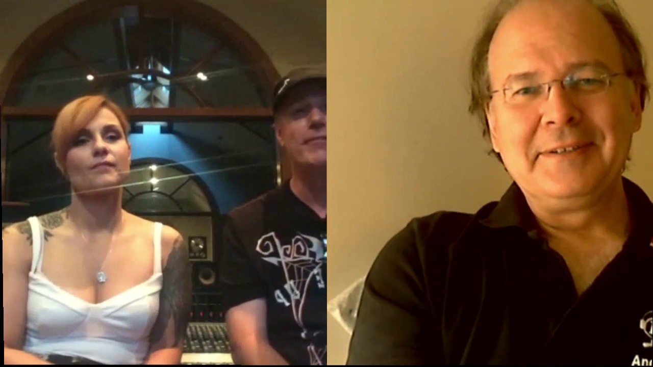 Evereal Interview with The Backbeat Experience - YouTube