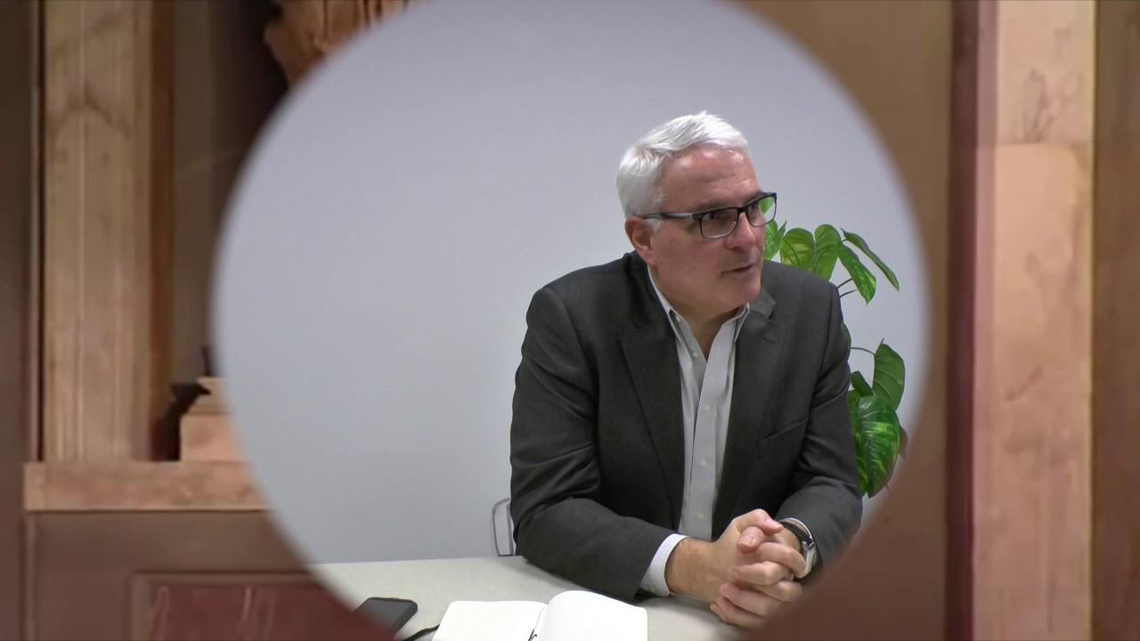 Bruno Giussani - YouTube