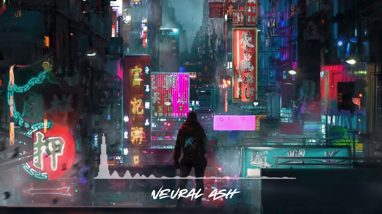 Neural Ash - Action Cyberpunk Synthwave | Powerful Electronic | Royalty ...