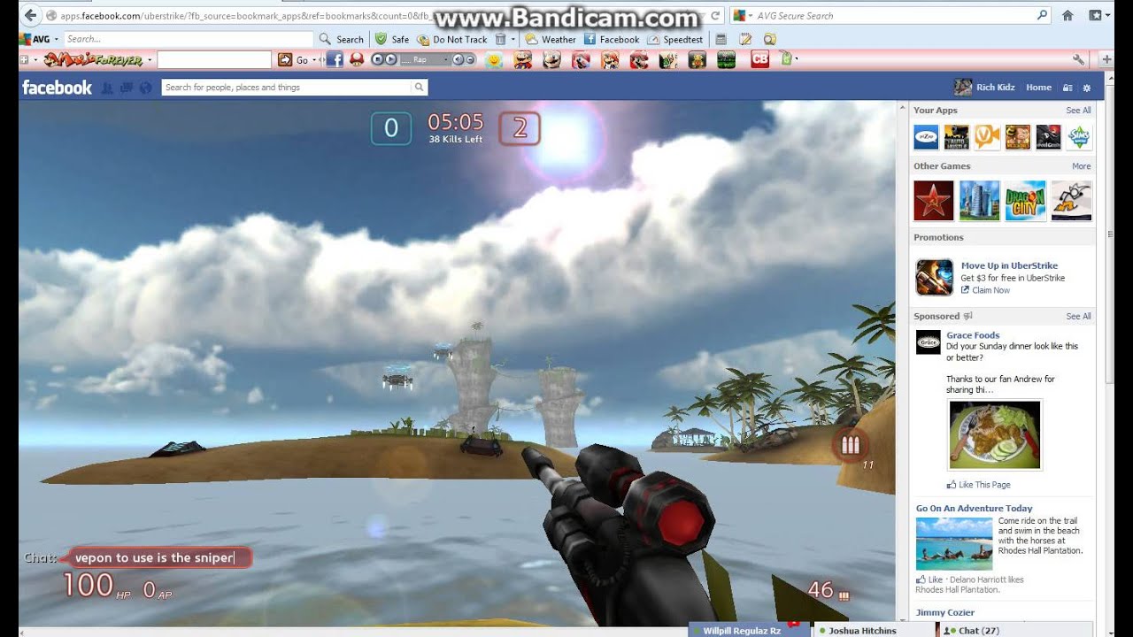 uberstrike - YouTube