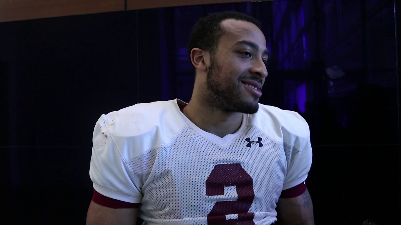 Football: Dillon Media Availability (March 16, 2019) - YouTube