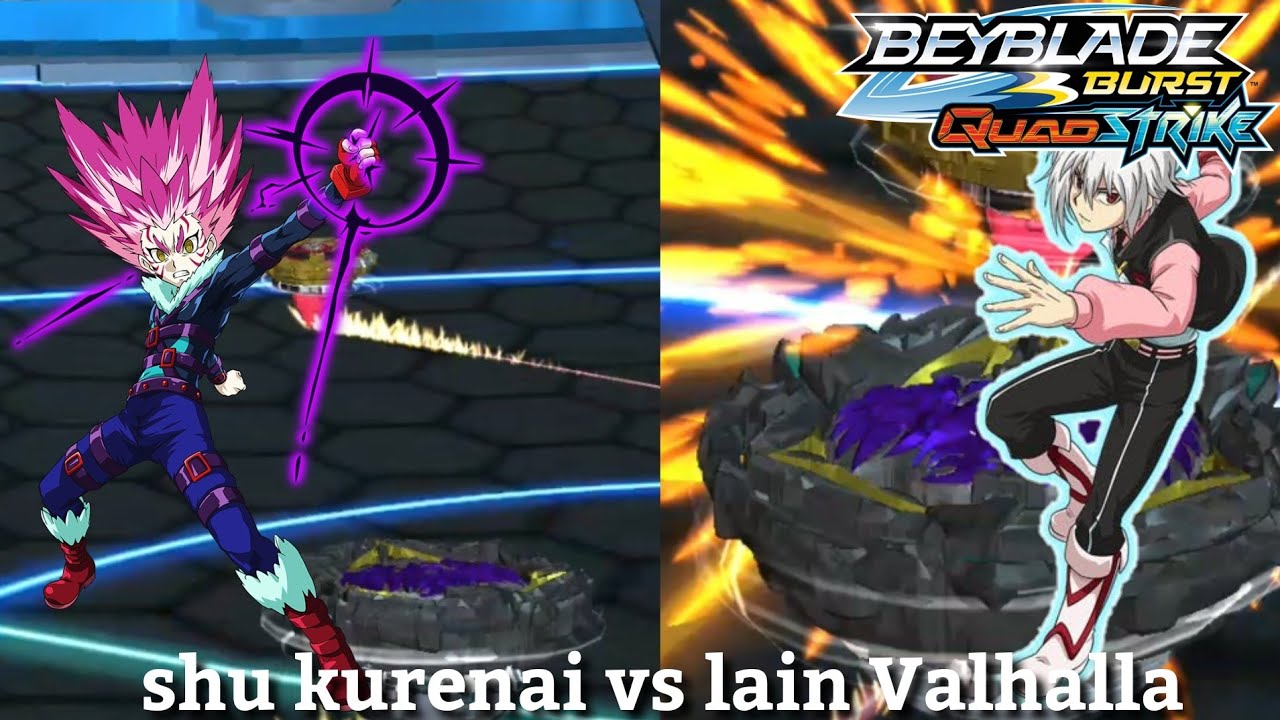 lucius endbringer vs world spryzen (lain Valhalla vs shu kurenai ...