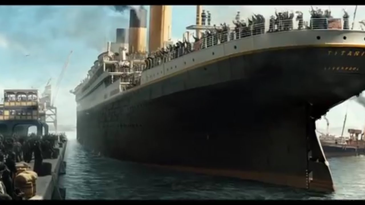 Titanic jahaj important fact s - YouTube
