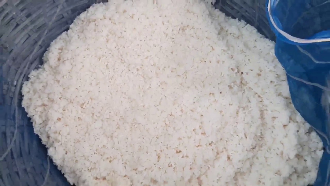 How To Cook 12 KG Rice make In Bangladesh - YouTube