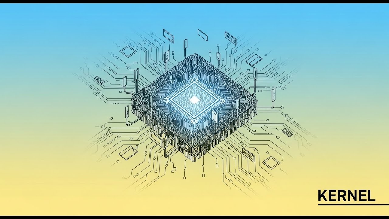 Build Your Own OS Kernel From Scratch: A Step-by-Step Guide to ...