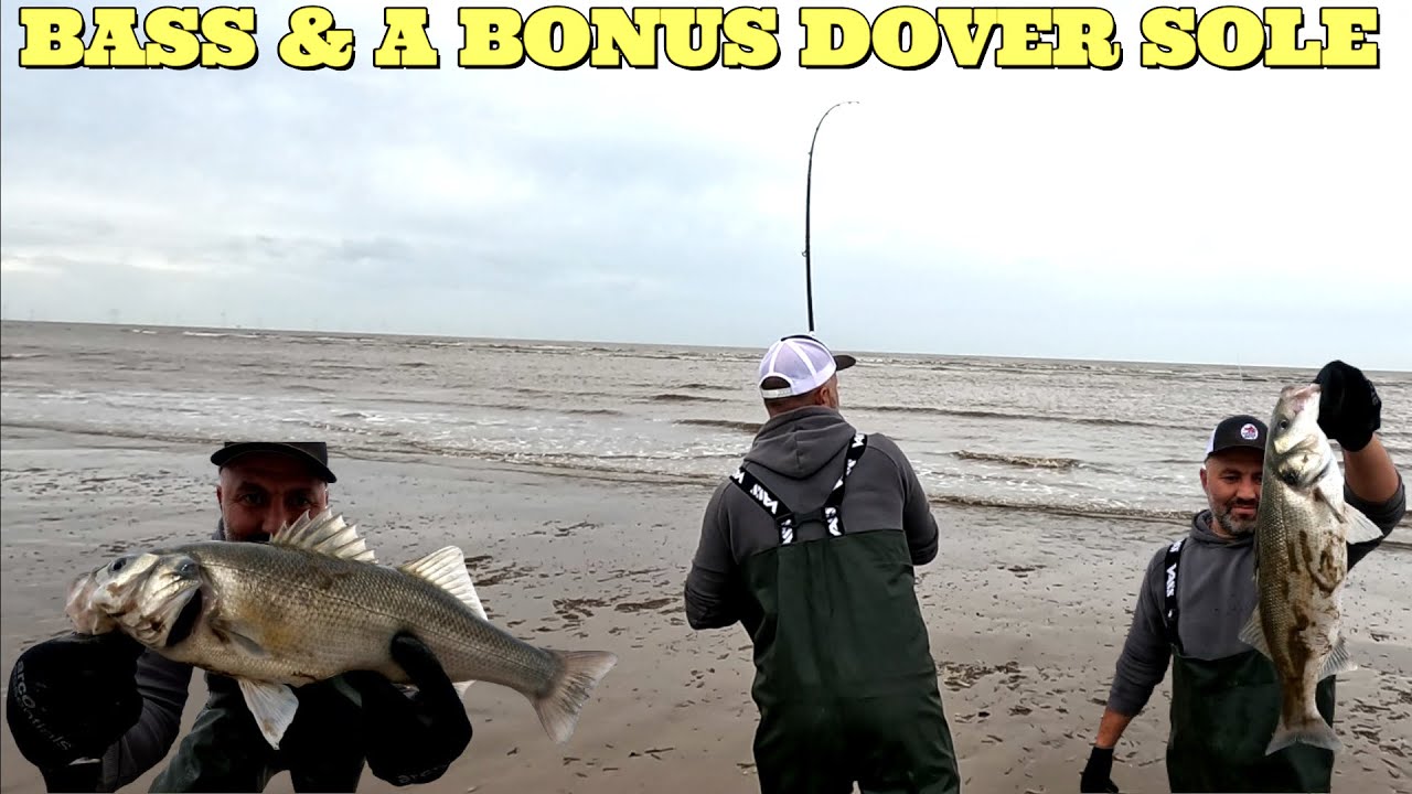 BASS FISHING | FISH A CAST WHILE WE COLLECT SOME BAITS | PB DOVER SOLE ...