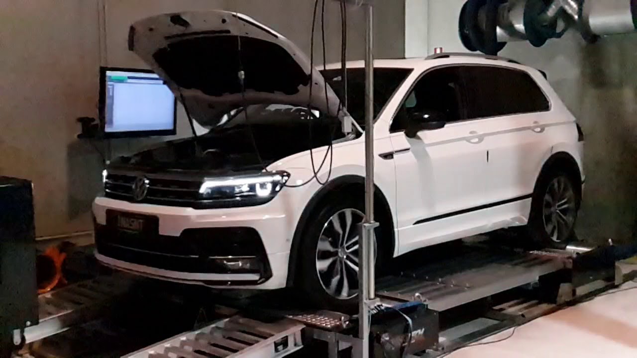 Tiguan Gen2 Custom Tune - YouTube