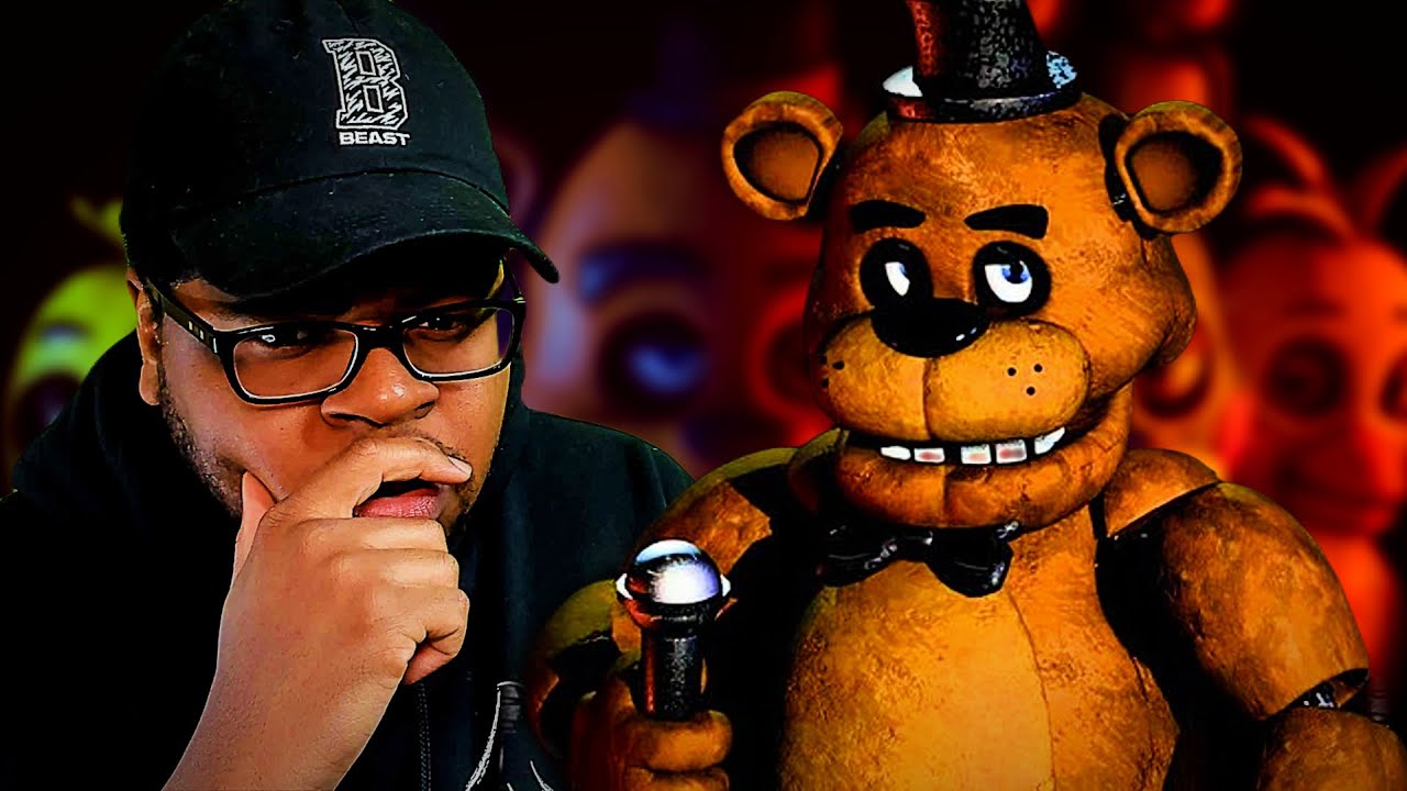 Diving Deep Into Five Nights At Freddy's Lore - YouTube