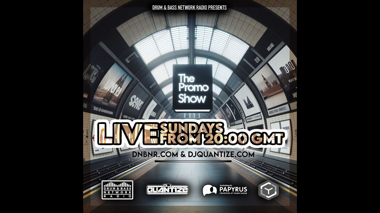 Drum & Bass Network Radio | Promo Show | #340 - YouTube