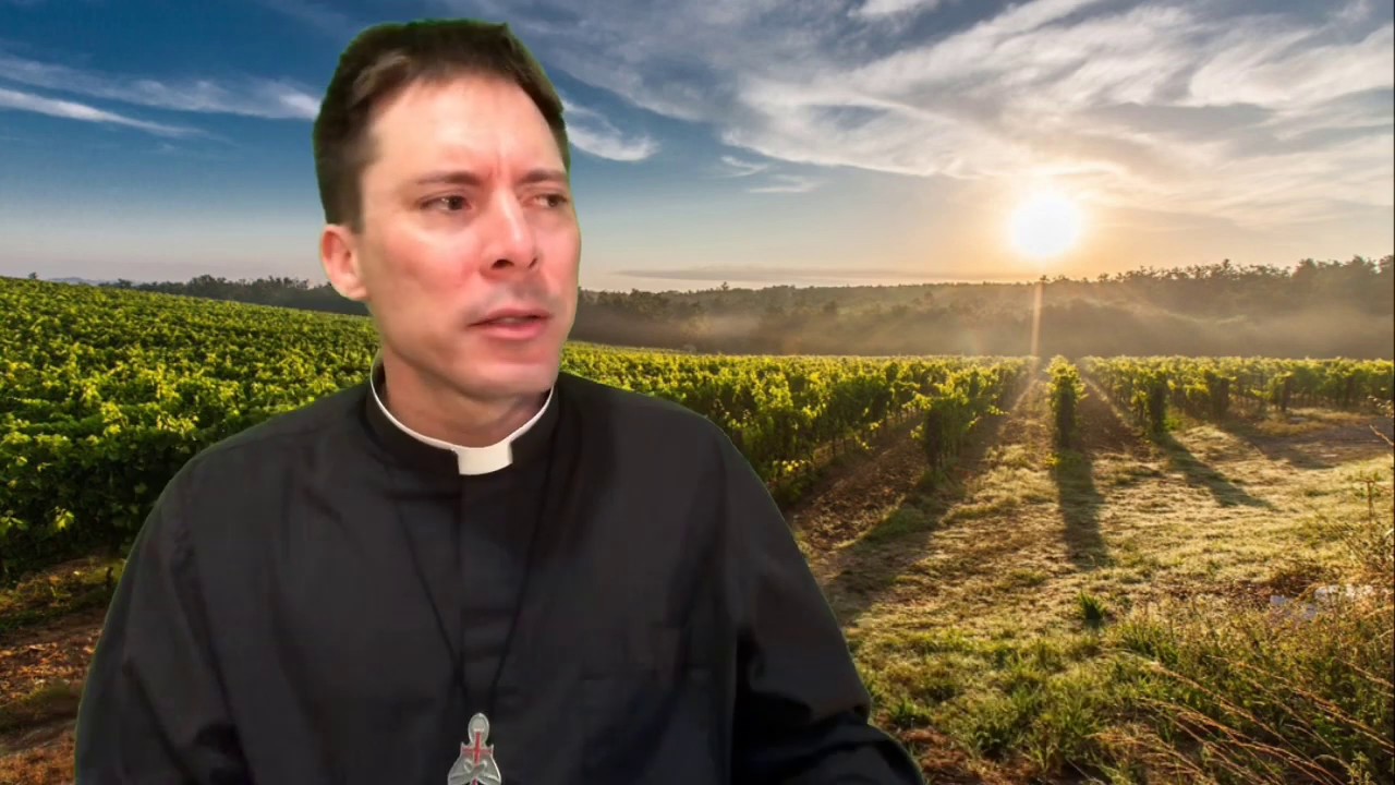 God Loves You: DEAL WITH IT! - Fr. Mark Goring, CC - YouTube