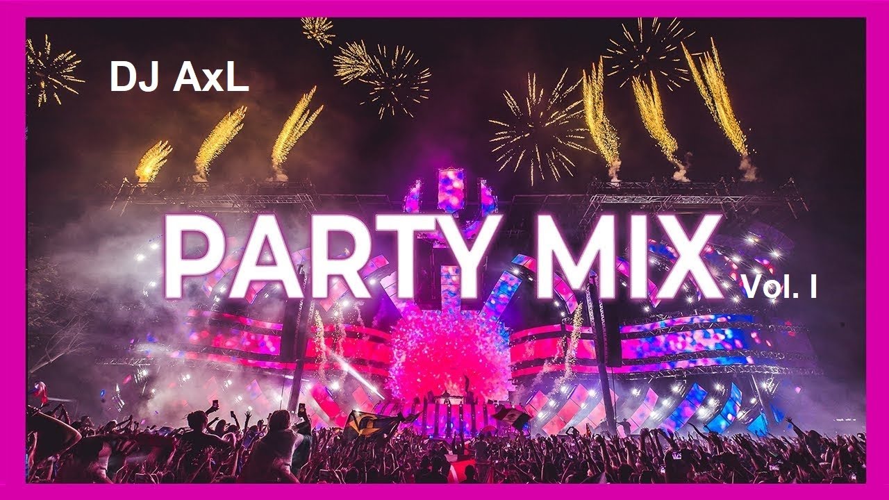 DJ AxL - Party Mix Vol. I ### Best Dance Hits mixed with DDJ-400 ...
