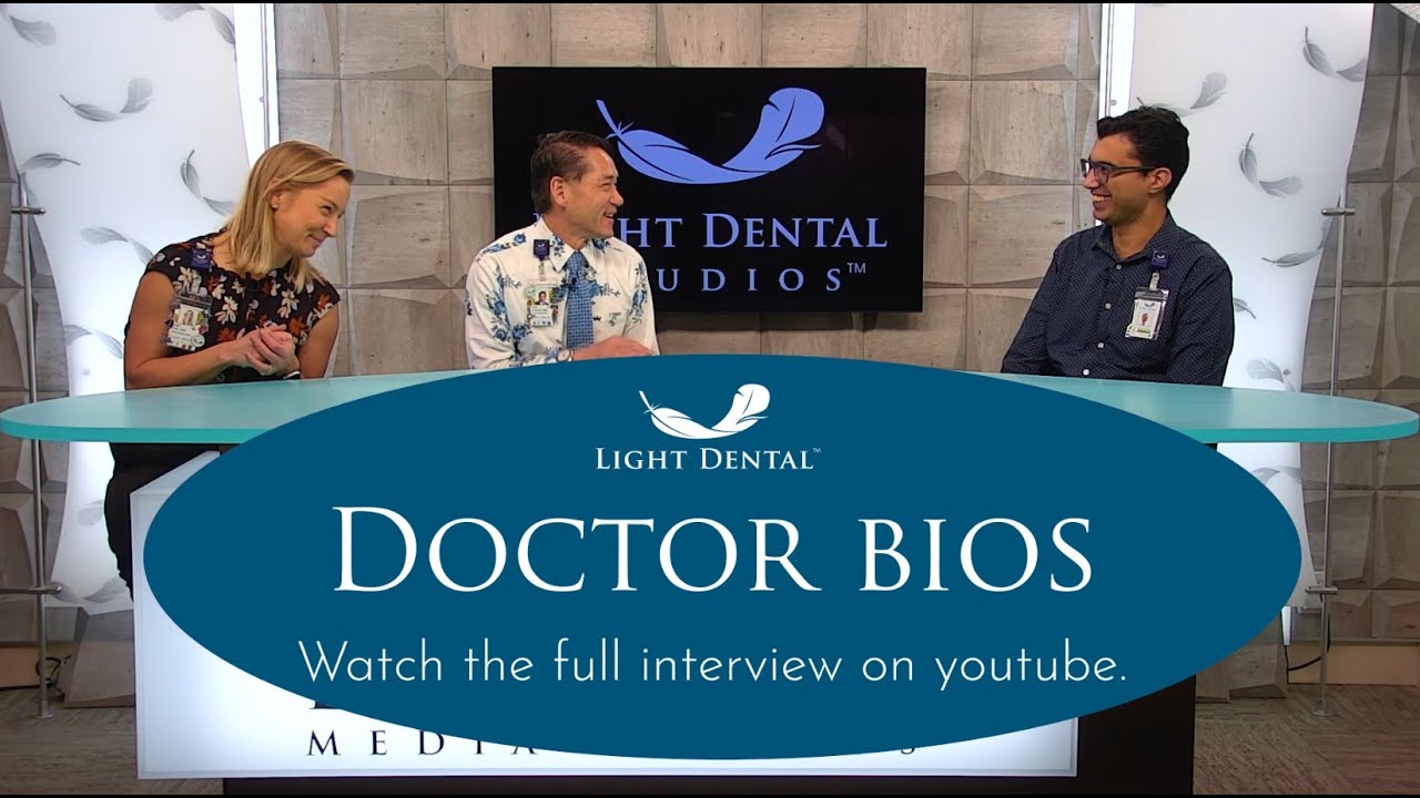 Doctor Bios: Meet Dr. Mann! - YouTube