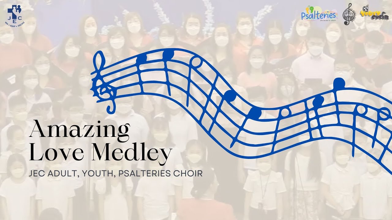 Amazing Love Medley - YouTube