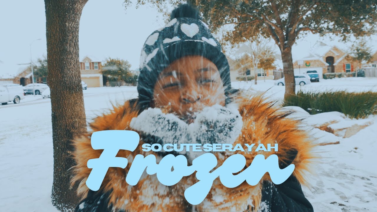 FROZEN | So Cute Serayah Prod by engagerock3t - YouTube