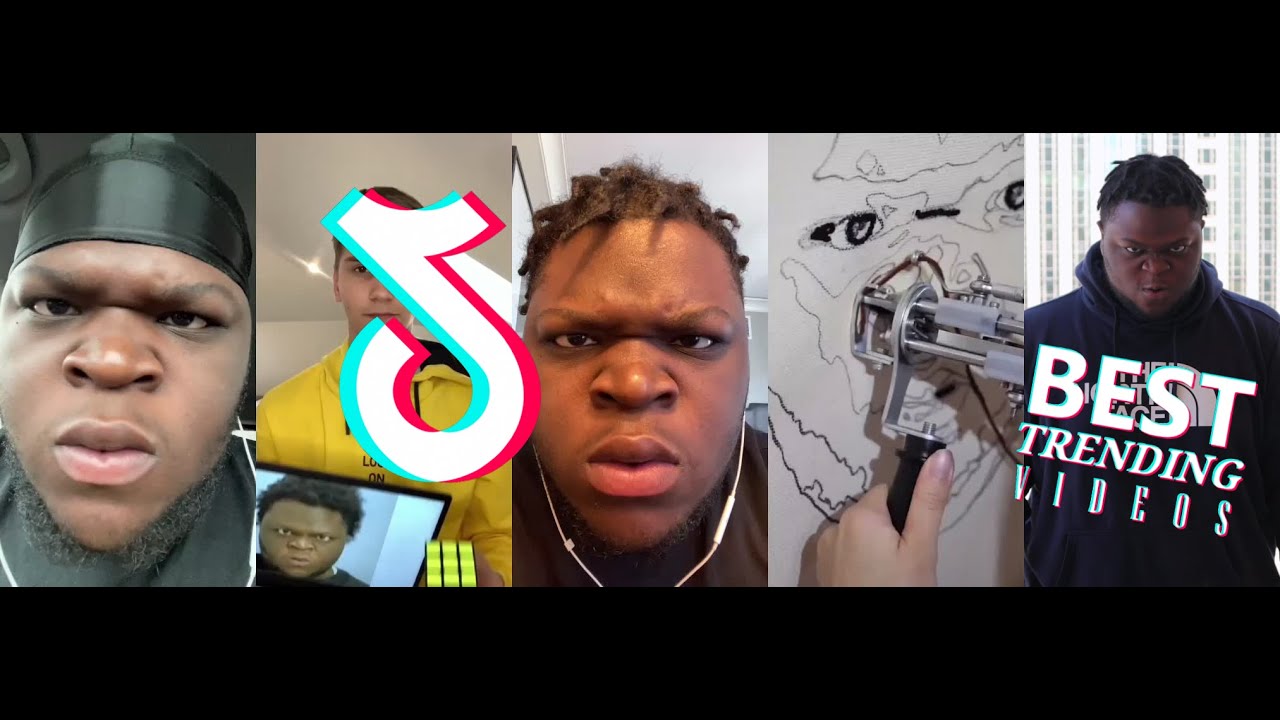 ANGRY REACTIONS 👿🤣 BEST TIKTOK COMPILATION - YouTube