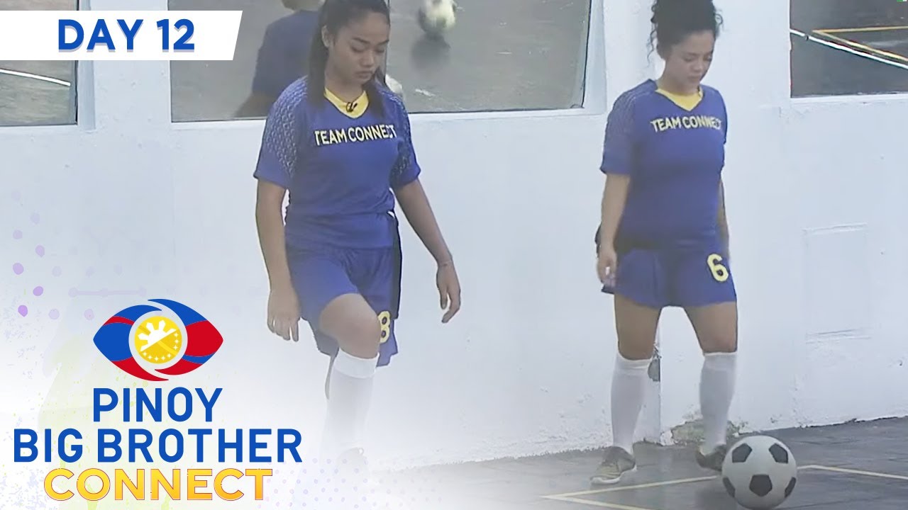 Day 12: Housemates, nagsimula na mag-practice para sa kanilang second ...