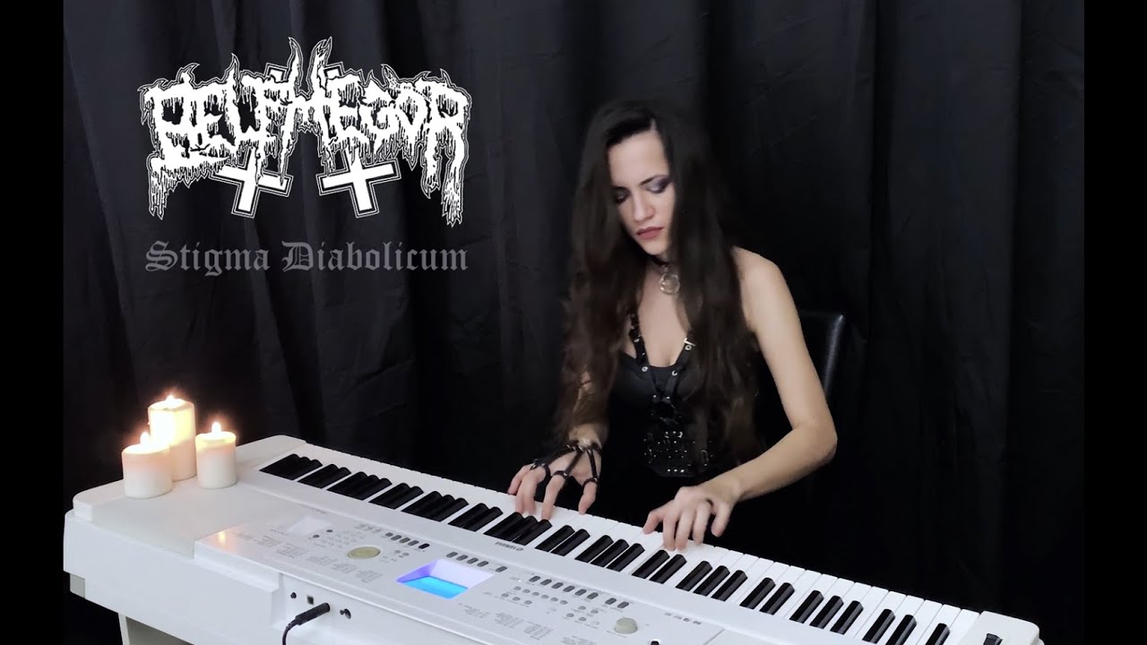Black Metal on the Piano Pt.5 - YouTube