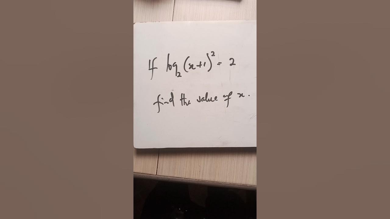 how-to-solve-log-base-2-question-fast-human-calculator-shorts