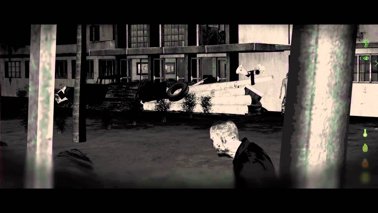 DayZ Stuck on a Bus - YouTube