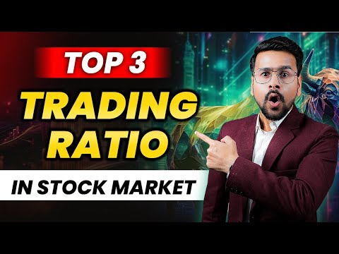 Trading Ratios in Stock Market | Intraday Trading Strategies | Art of ...