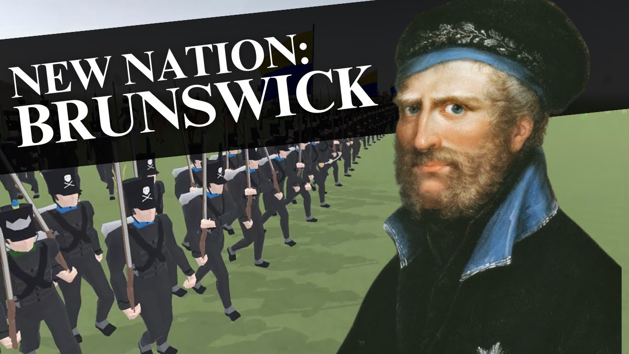 New Nation: Duchy of Brunswick - YouTube
