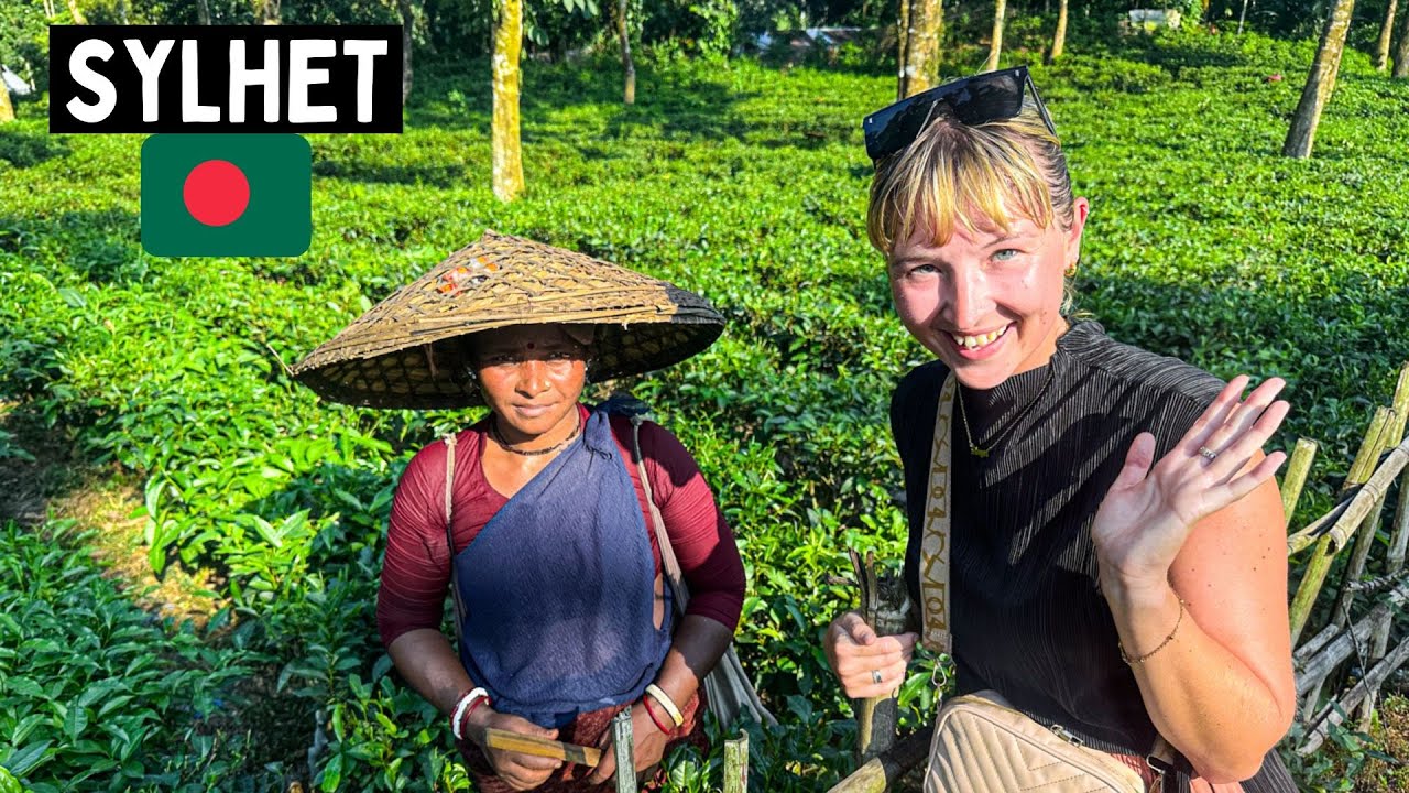 First Impressions of SYLHET 🇧🇩 Heaven on EARTH in BANGLADESH - YouTube