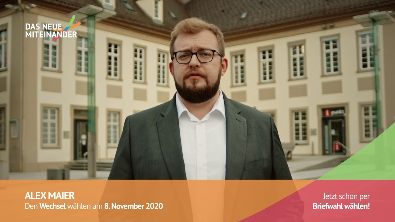 Alex Maier für den Wechsel in Göppingen (v3) - YouTube