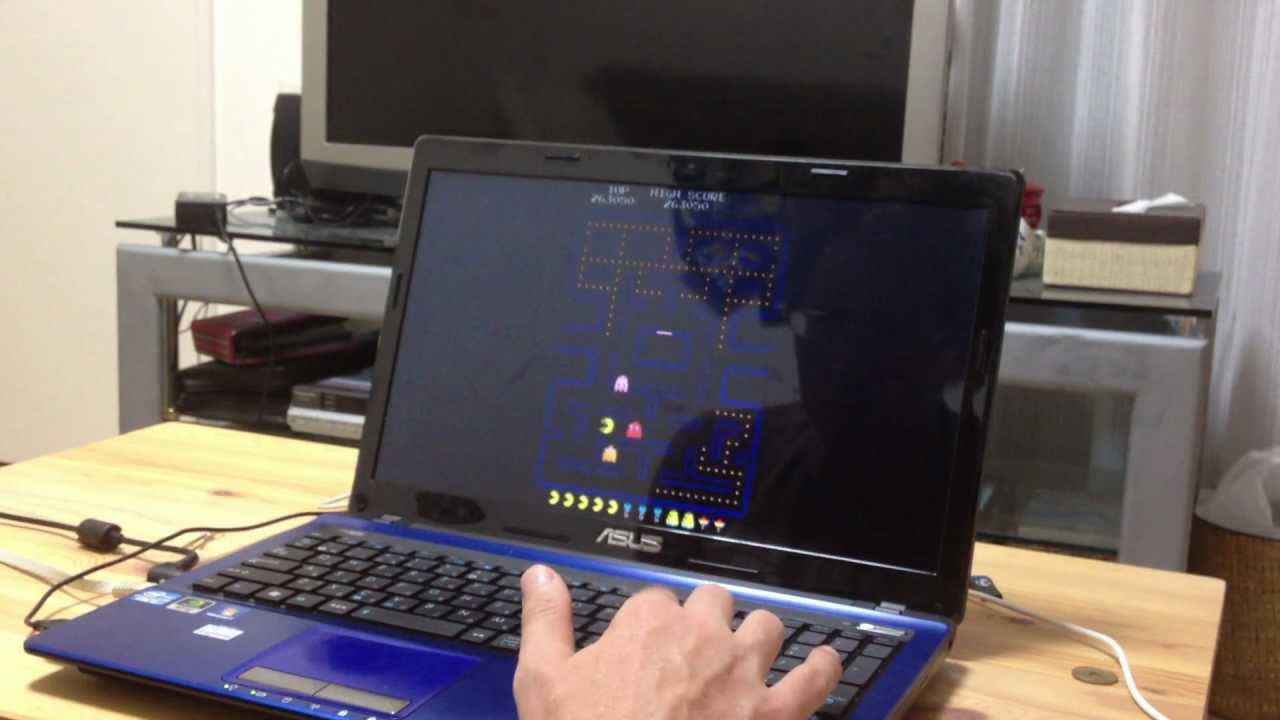 Perfect 15th Stage of Pac-Man - YouTube