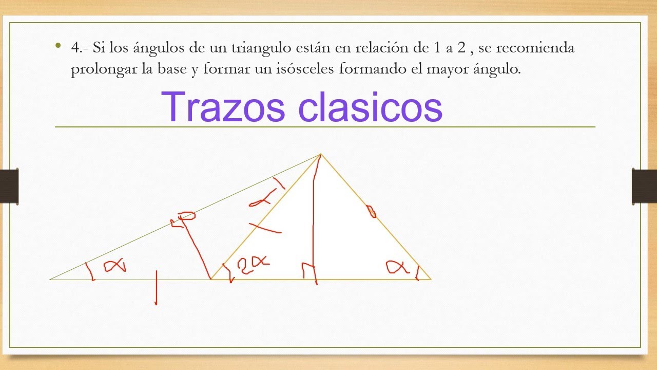 TRAZOS CLASICOS DE LA GEOMETRIA¡¡ - YouTube