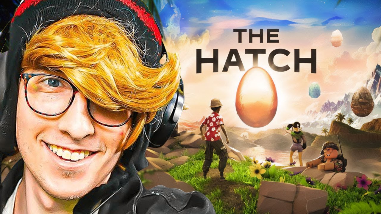 KreekCraft Reacts to Roblox - The Hatch Teaser - YouTube