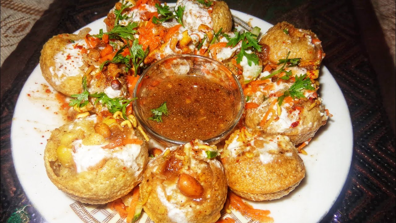 দই ফুচকা ||Doi Fuchka Recipe|| Dahi Fushka || Doi Fuska || Easy Doi ...