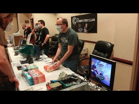 Vintage Computer Festival Midwest 2021 - YouTube