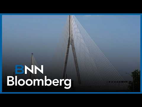 'The U.S. Government, the federal government, has not contributed a penny to the bridge': Rae