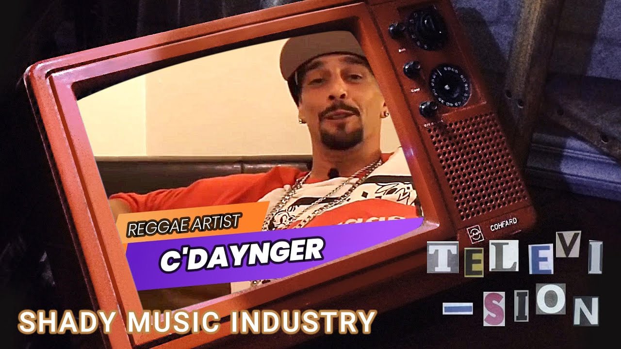 EVERYONE KNOWS THE MUSIC INDUSTRY IS SHADY SAYs C'DAYNGER BERMUDIAN ...