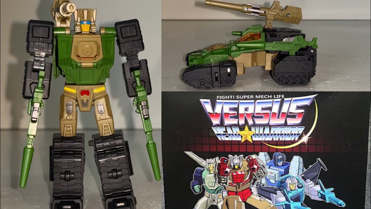 How to transform mech fans toys hard head. Transformers legends scale ...