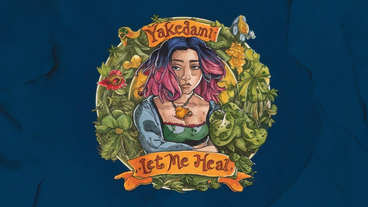 YakeDani - Let Me Heal (Lyric Video) - YouTube