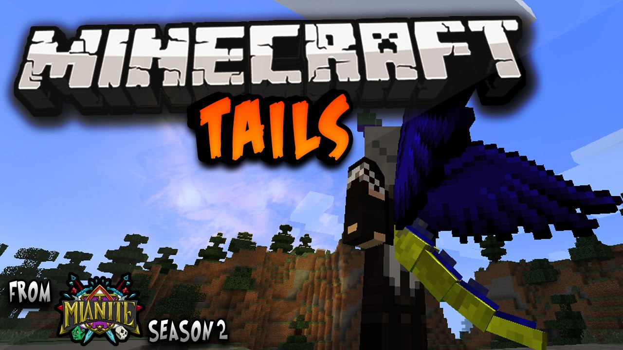 Minecraft | SYNDICATES TAILS MOD | Mianite Season 2 Mods | 1.7.10 ...